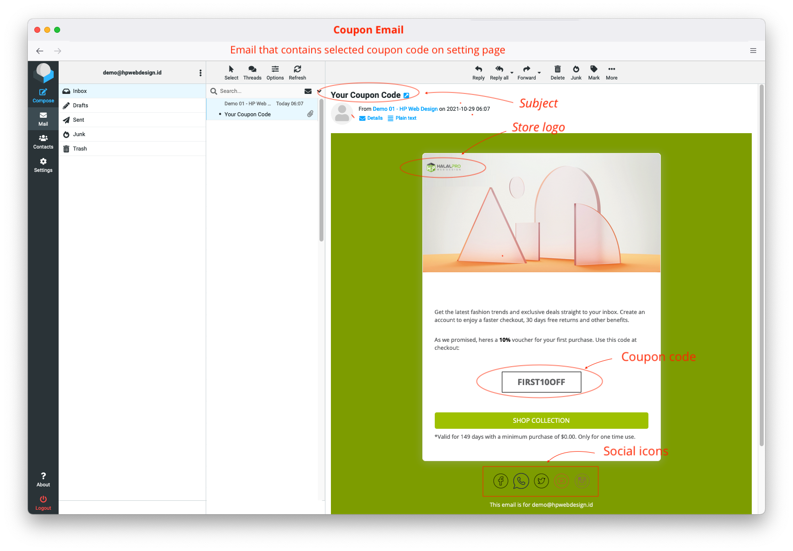 OpenCart Coupon Code For First Purchase Advanced OpenCart Coupon Code For First Purchase Advanced