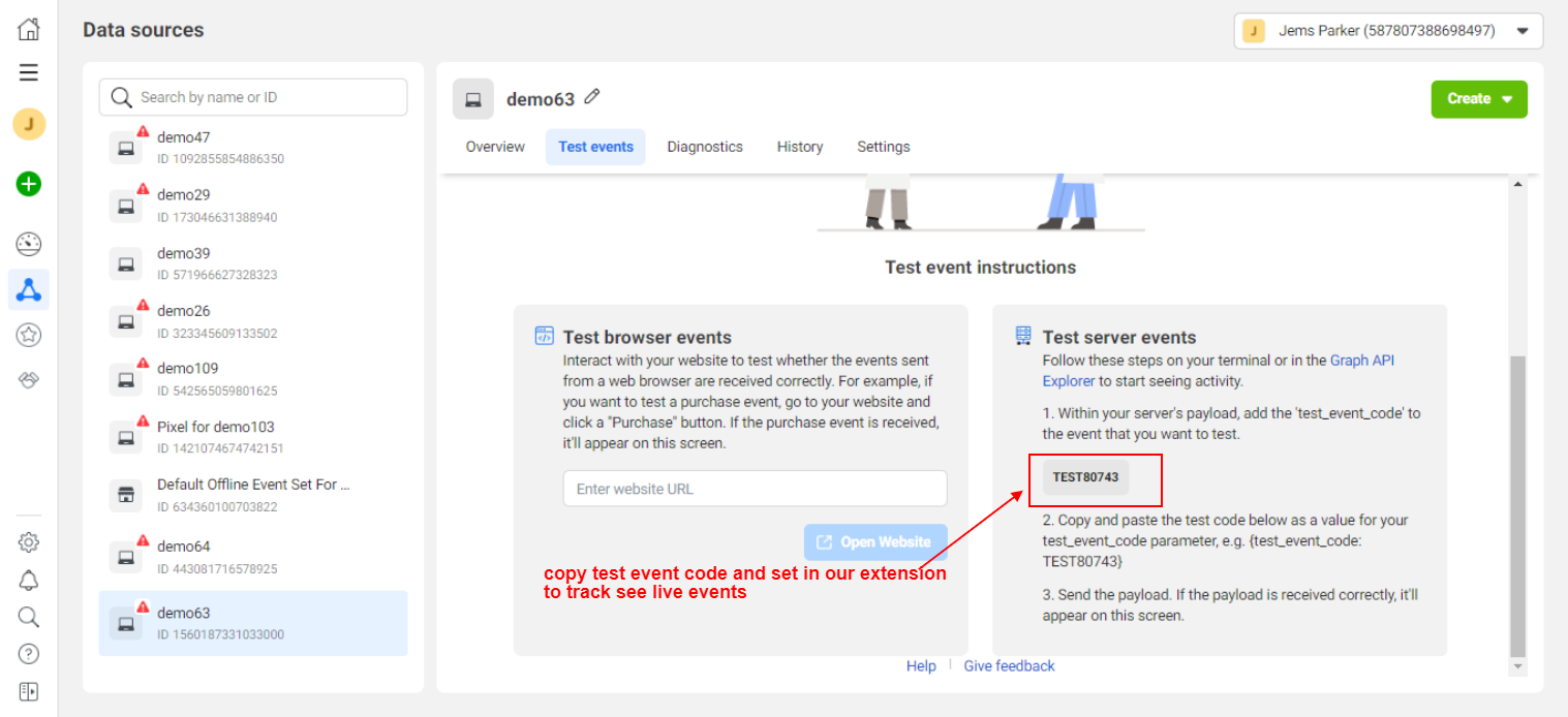 OpenCart - Facebook Pixel + Conversion API + Dynamic Product Catalogue Feed