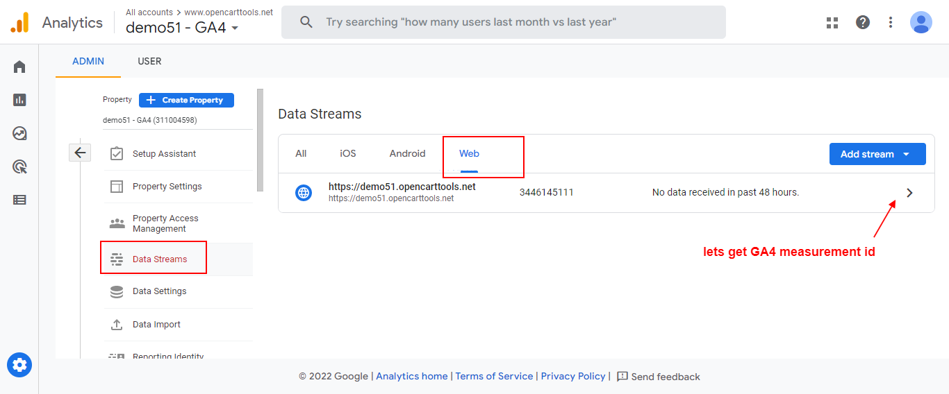OpenCart - Complete Google Analytics 4 + Adwords Conversion Tracking