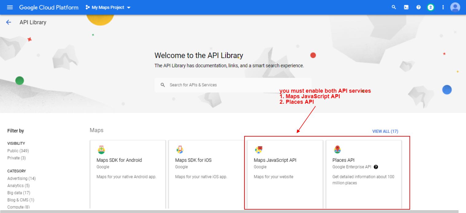OpenCart - Google Address Autocomplete