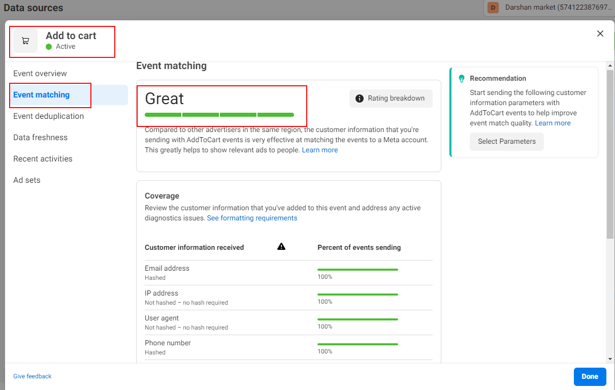 OpenCart - Facebook Pixel + Conversion API + Dynamic Product Catalogue Feed