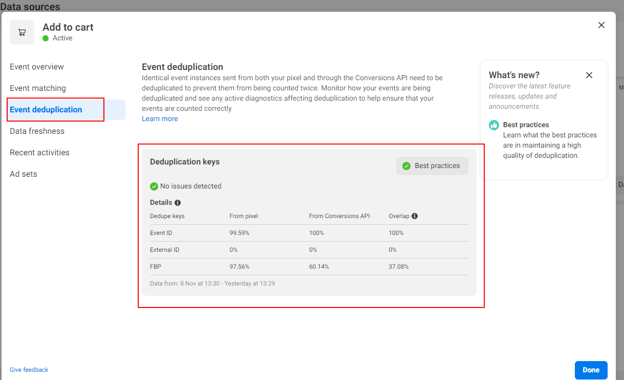 OpenCart - Facebook Pixel + Conversion API + Dynamic Product Catalogue Feed