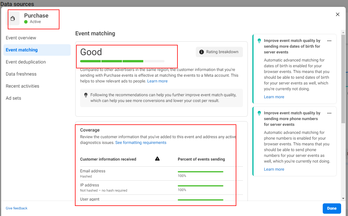 OpenCart - Facebook Pixel + Conversion API + Dynamic Product Catalogue Feed