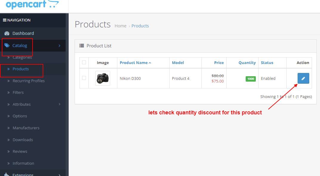 OpenCart - Disable Discount Price If Special Price Available