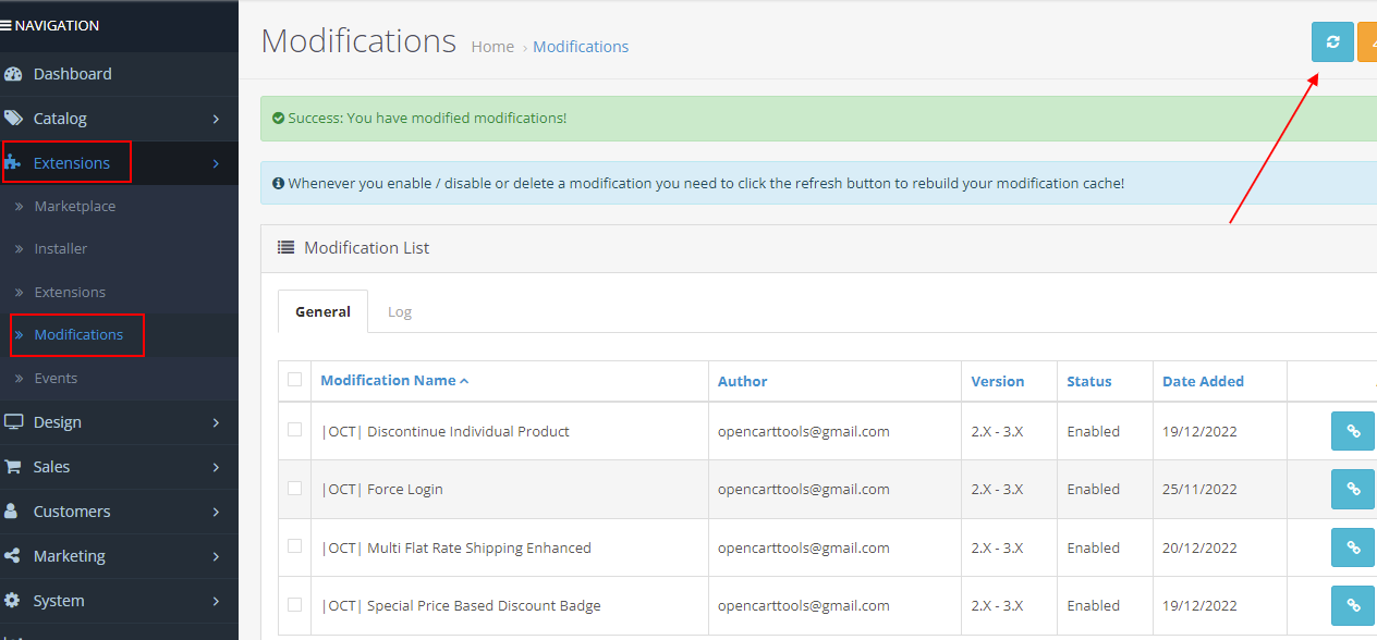 OpenCart - Multi Flat Rate Shipping Enhanced