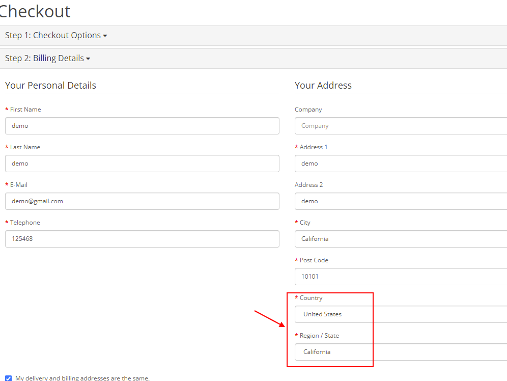 OpenCart - Multi Flat Rate Shipping Enhanced