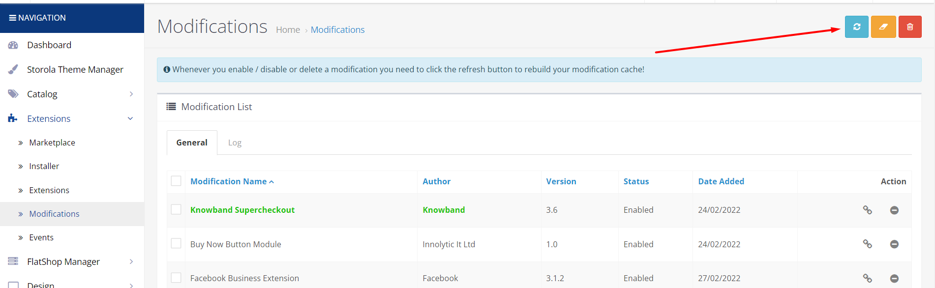 OpenCart - bKash Online Payment Gateway
