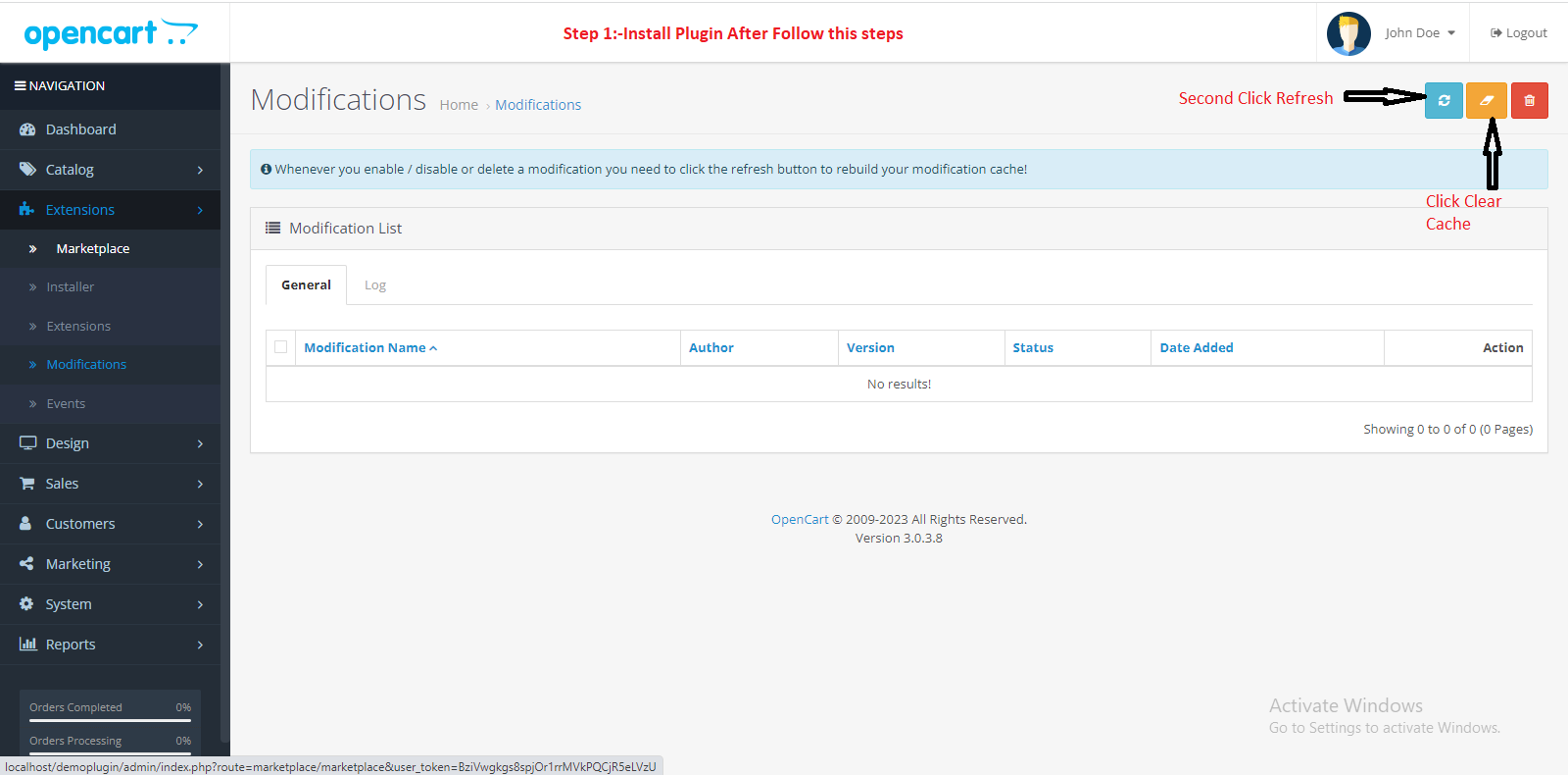 OpenCart - Smart Customer Review With Images