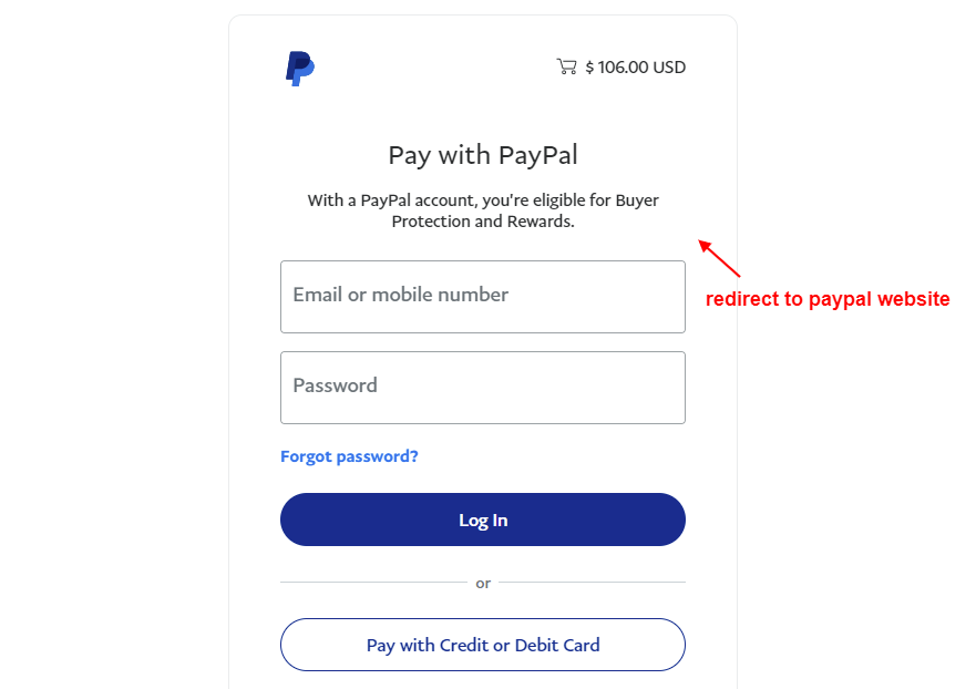 OpenCart - Paypal Standard For Opencart 4