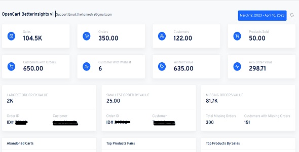 OpenCart - Pro Image Manager