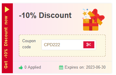 OpenCart - Show Coupon On Product Opencart
