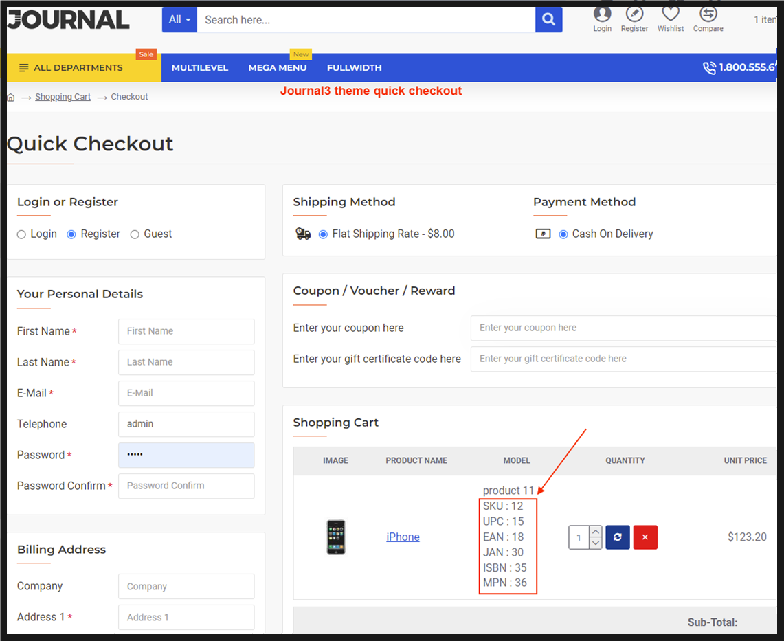 opencart-display-product-sku-upc-ean-jan-isbn-mpn-column-everywhere