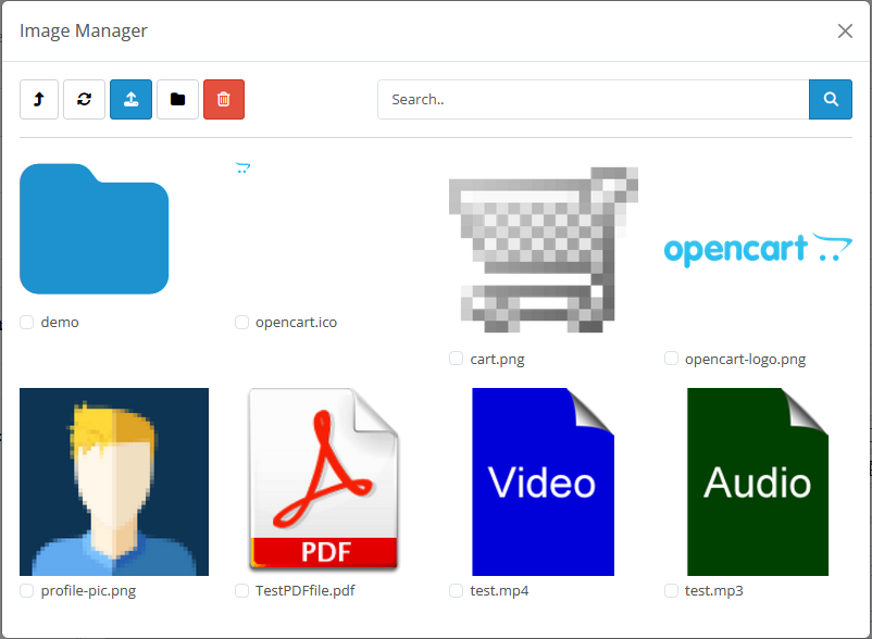 OpenCart - CkEditor Full Advanced & Extended v4.22.1d